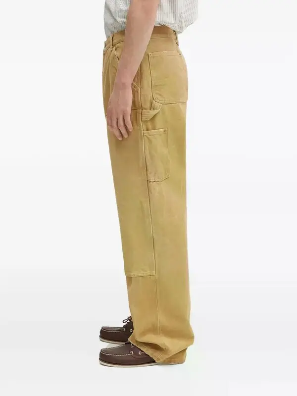 AMBUSH High-waist Cotton Jeans