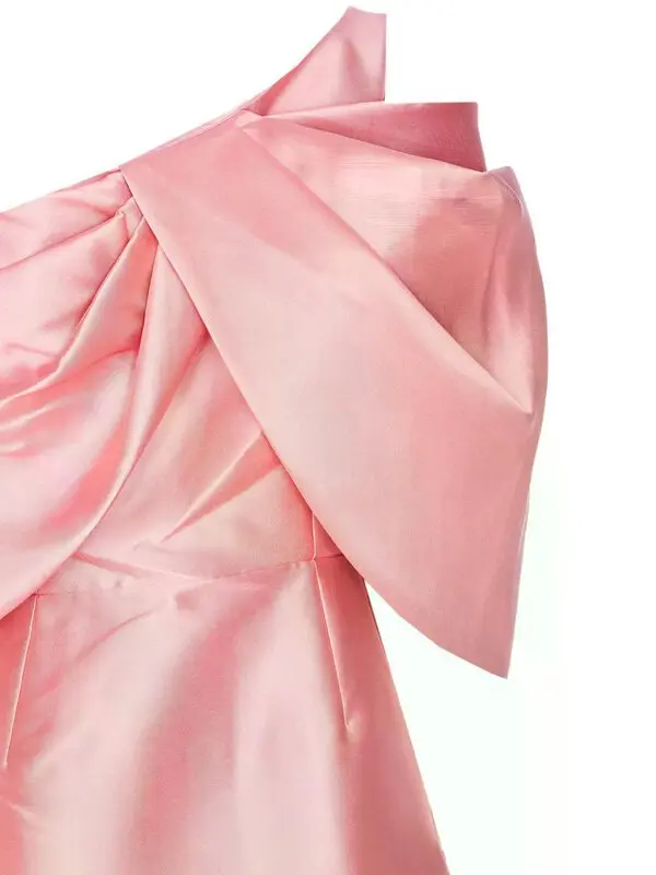 Solace London The Davina Maxi Dress - Pink