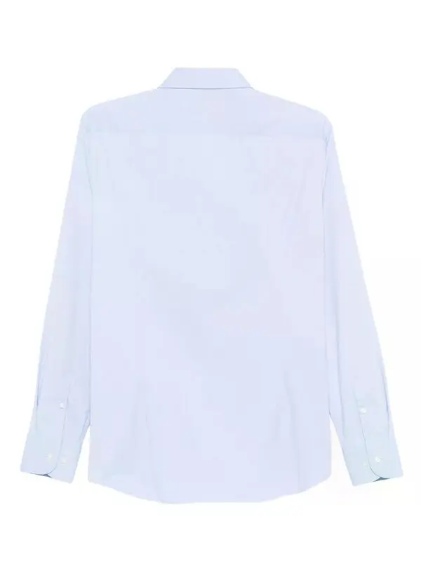 BOSS Long-sleeved Button-up Shirt