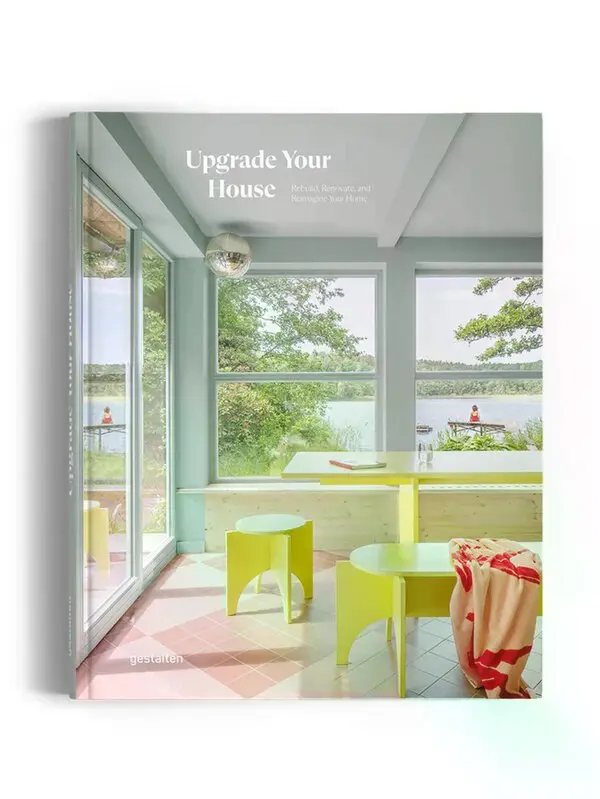 GESTALTEN House Upgrade Book - Grey