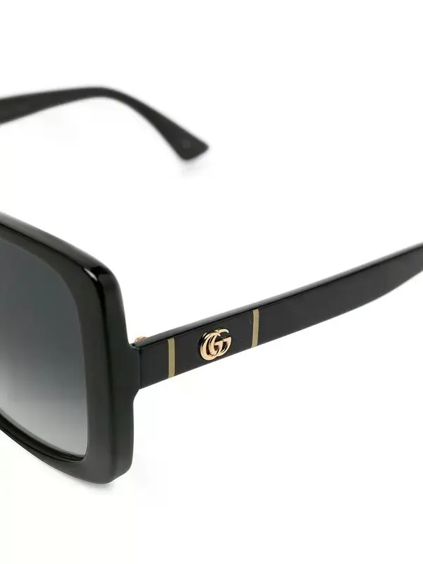 Gucci Square-frame Sunglasses