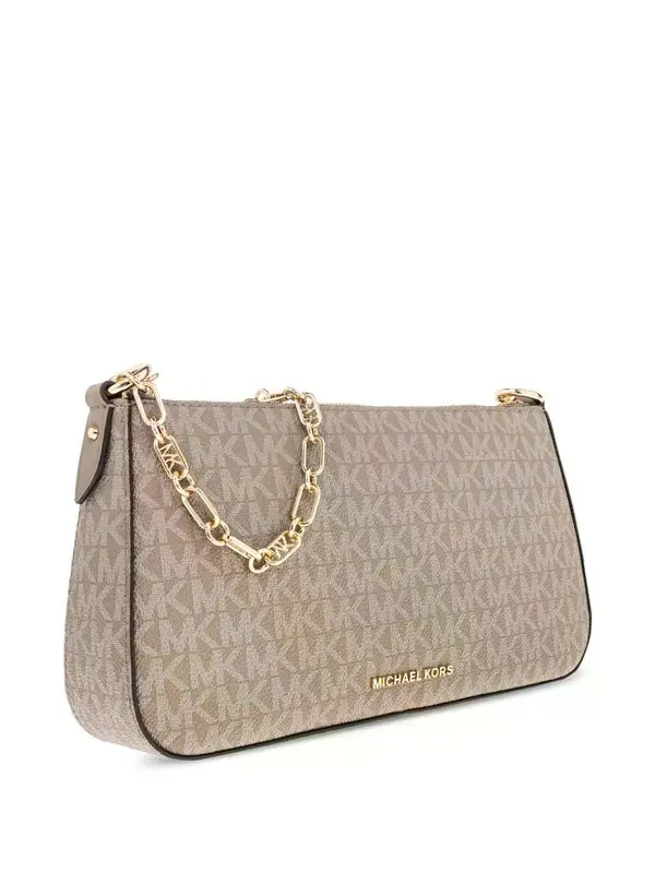 Michael Kors Empire Shoulder Bag - Grey