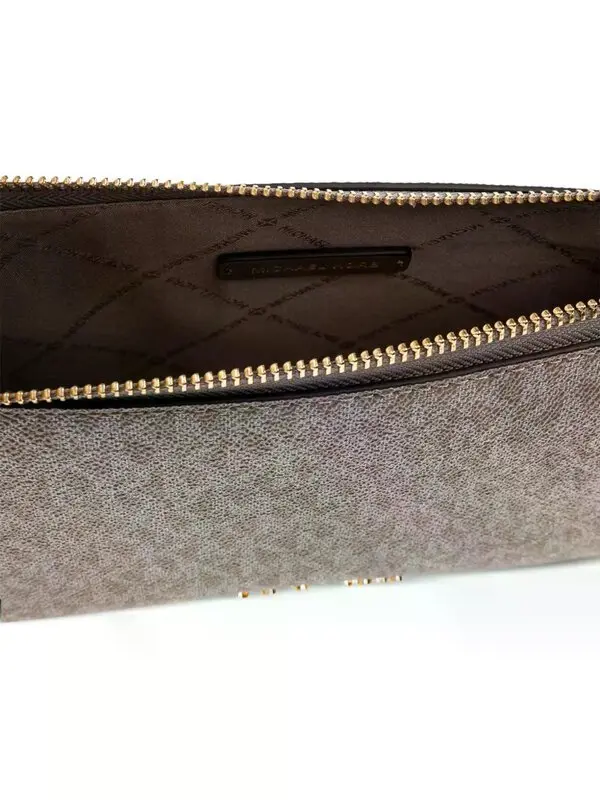 Michael Kors Empire Shoulder Bag - Grey