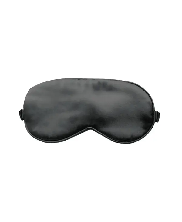 NIGHT 100% Satin Blackout Sleep Mask