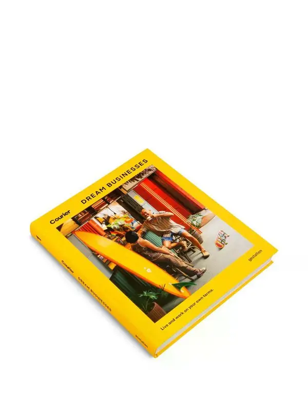 GESTALTEN Dream Businesses Book