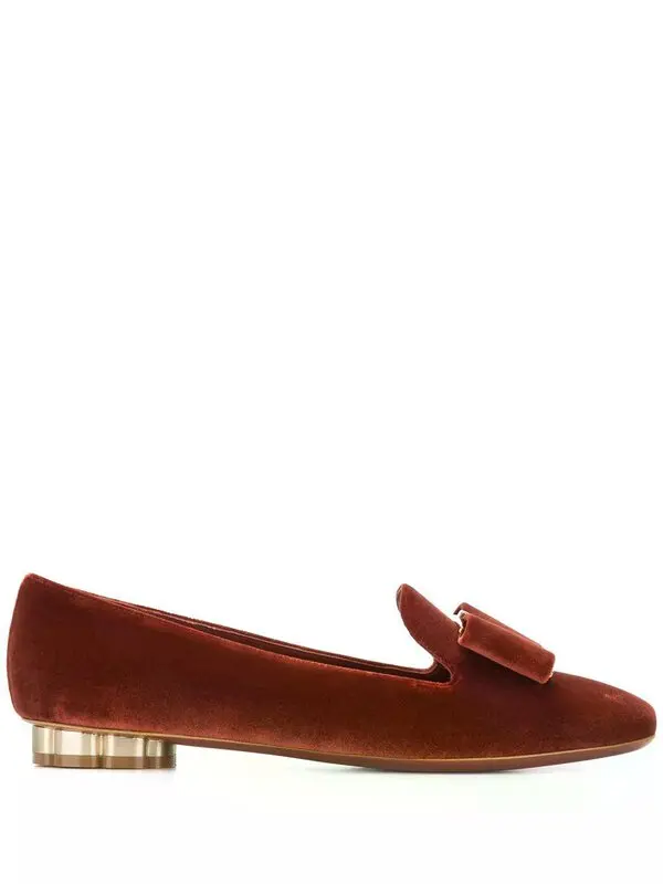 FERRAGAMO Sarno Loafers