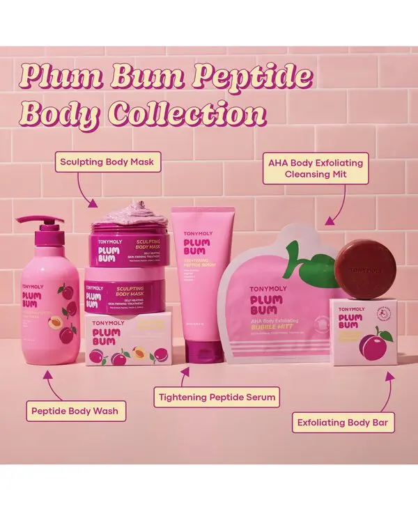 TONYMOLY Plum Bum Tightening Peptide Serum