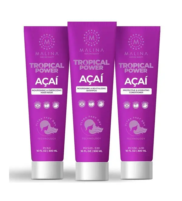 MALINA Protective & Hydrating Acai Conditioner