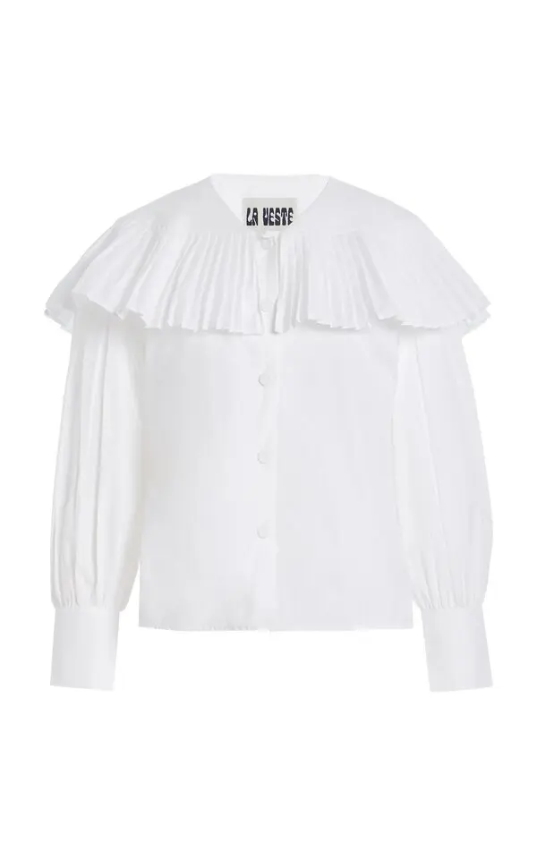 La Veste Tabla Cotton Shirt