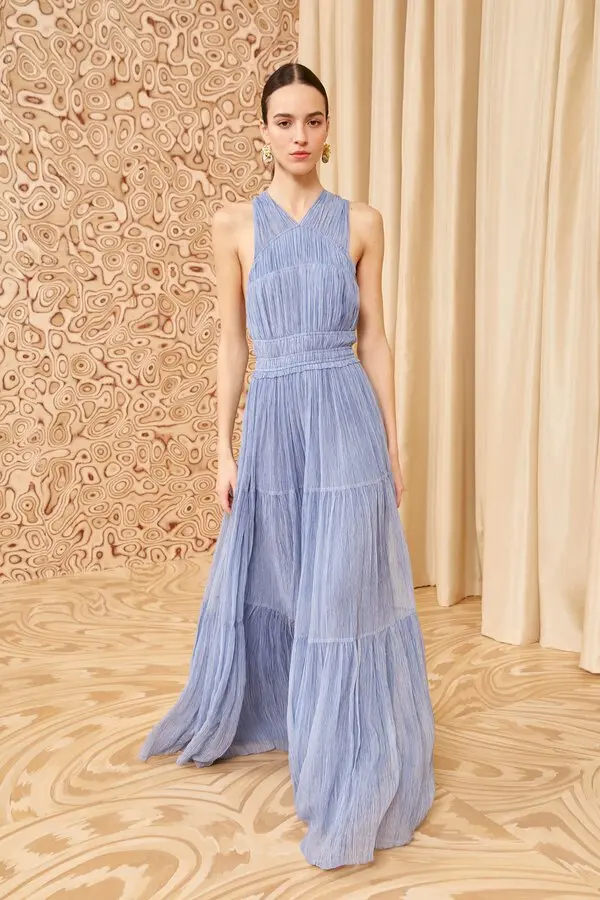 Ulla Johnson Freesia Gown - Slate