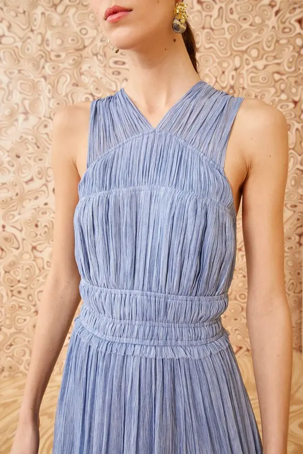 Ulla Johnson Freesia Gown - Slate