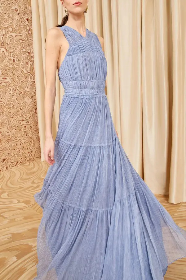 Ulla Johnson Freesia Gown - Slate