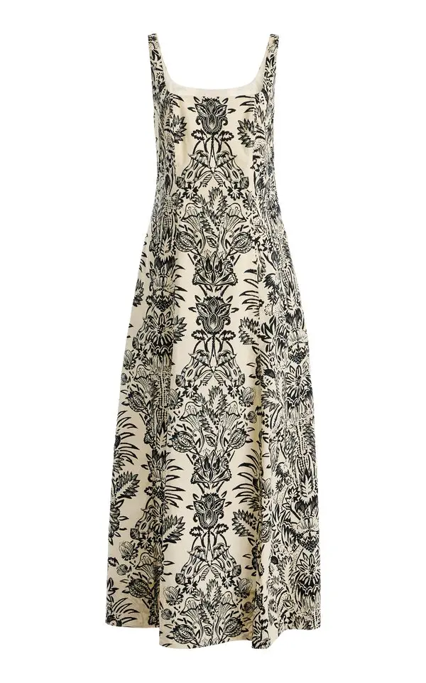 Ulla Johnson Natali Dress - Multi
