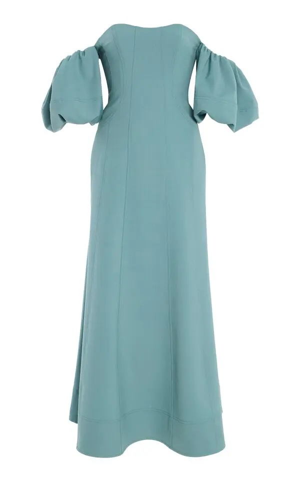 Ulla Johnson Ninia Dress - Blue