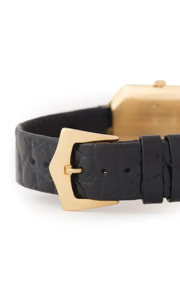 STEPHANIE WINDSOR Patek Philippe Gondolo Vintage Watch