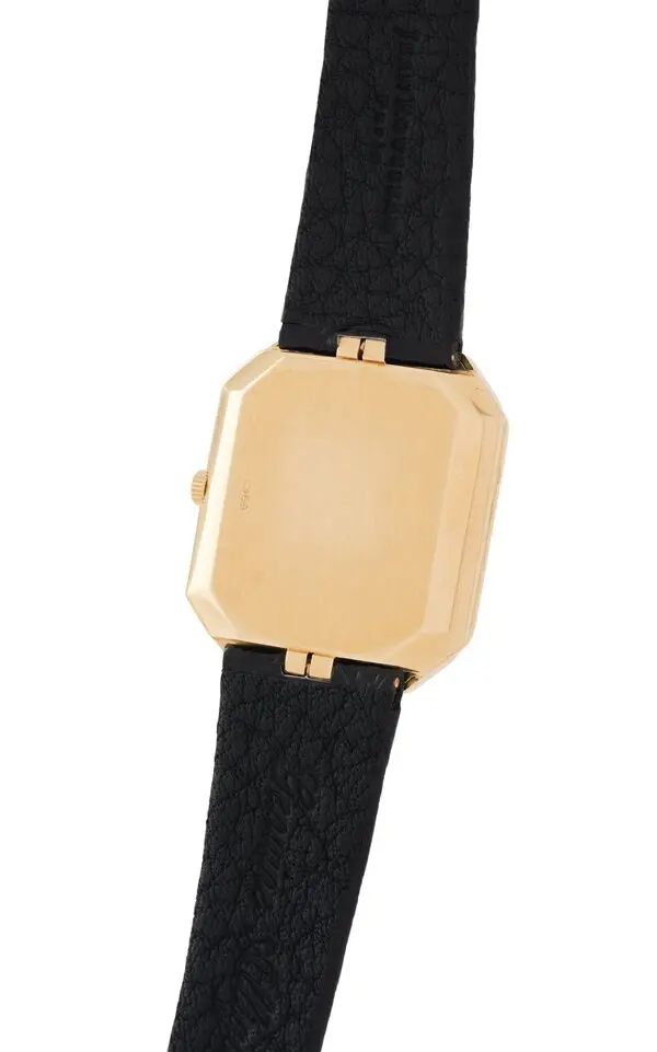 STEPHANIE WINDSOR Patek Philippe Gondolo Vintage Watch