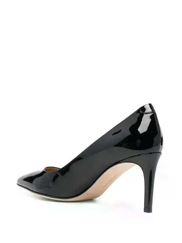 FERRAGAMO Pointed-toe 85mm Pumps