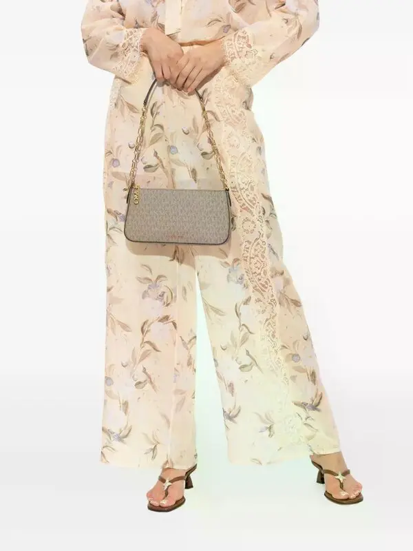 Michael Kors Monogram Empire Shoulder Bag