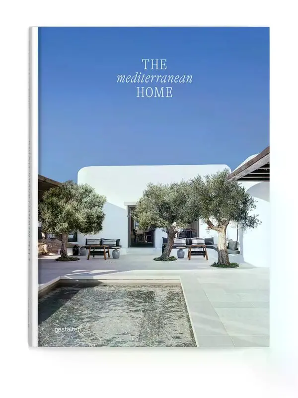 GESTALTEN Mediterranean Home Book