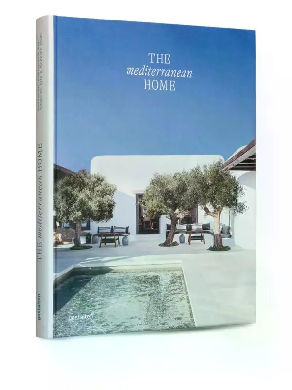 GESTALTEN Mediterranean Home Book