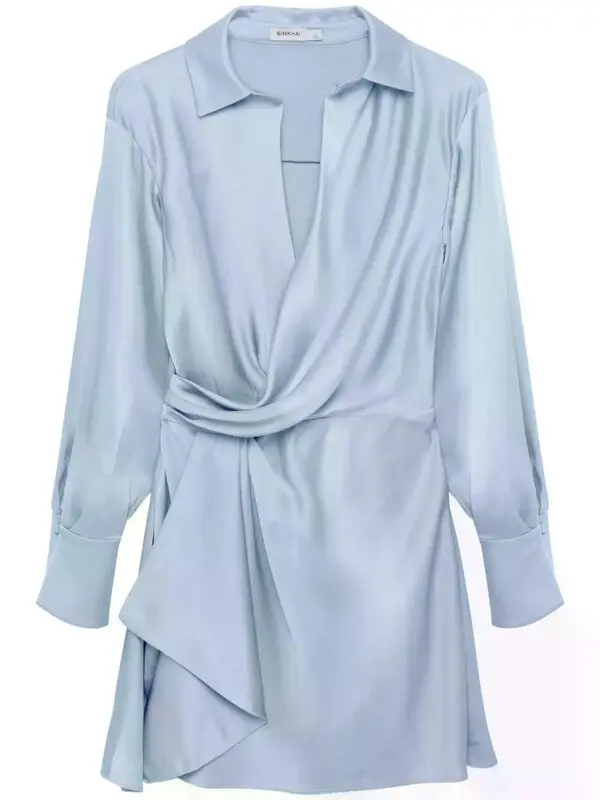 Simkhai Talit Mini Dress