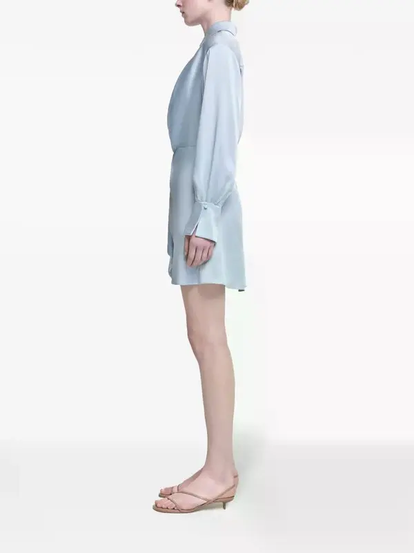 Simkhai Talit Mini Dress