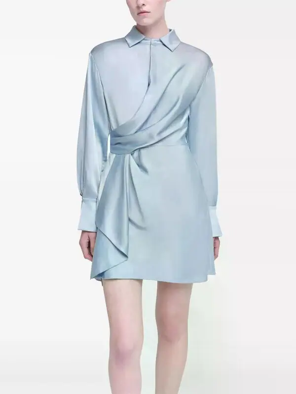 Simkhai Talit Mini Dress