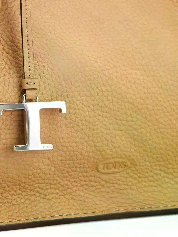 TOD'S Leather Tote Bag