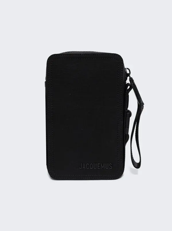 Jacquemus Le Cuerda Vertical - Black