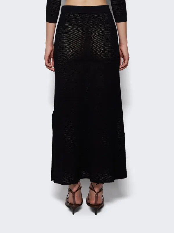 Victoria Beckham Midi Skirt