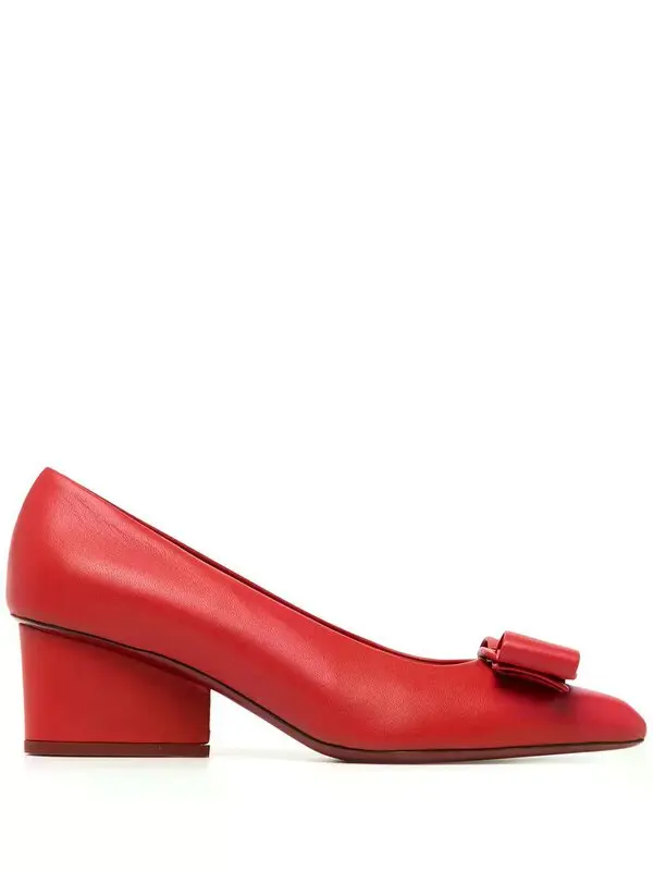 FERRAGAMO Viva Bow Pumps
