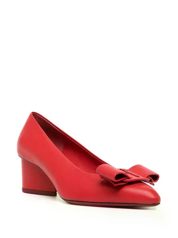 FERRAGAMO Viva Bow Pumps