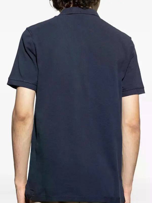 ALLSAINTS Reform Short-sleeve Polo Shirt