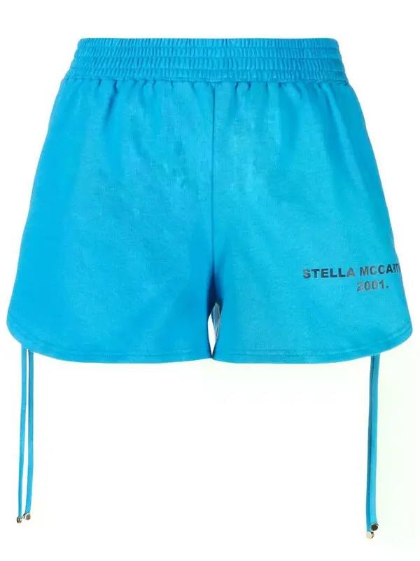 Stella McCartney Drawstring Shorts