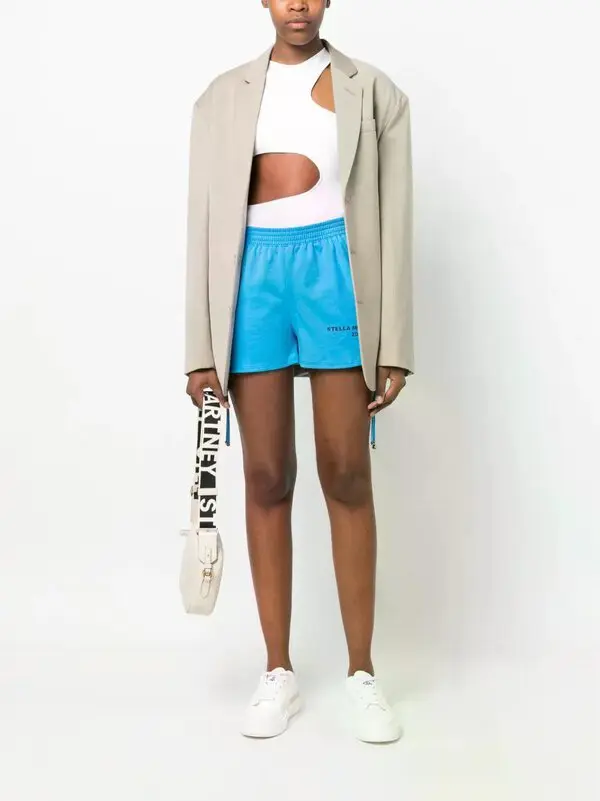 Stella McCartney Drawstring Shorts
