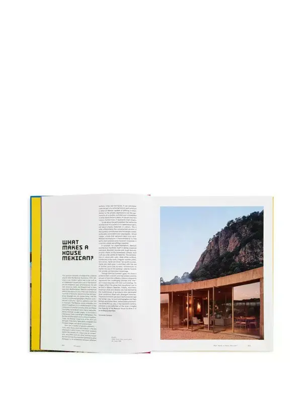 THAMES E HUDSON Casa Mexicana Book