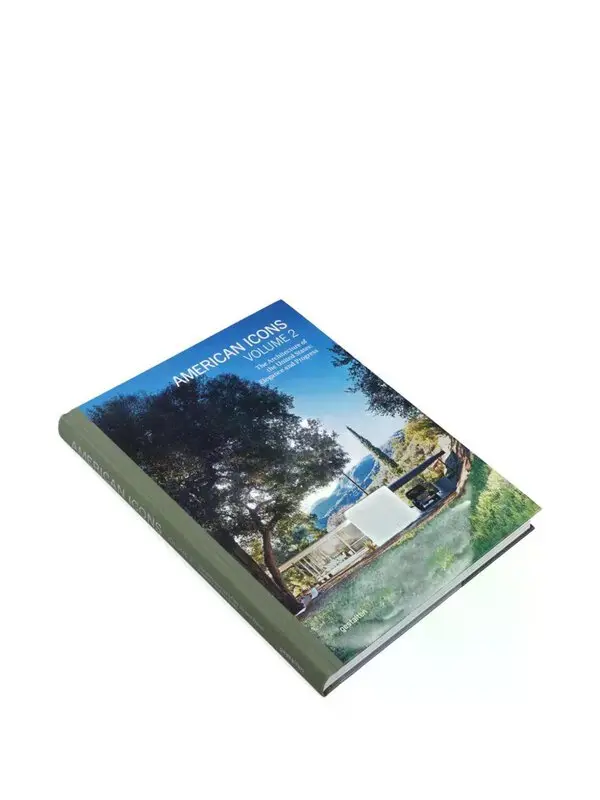 GESTALTEN American Icons Volume 2 Book