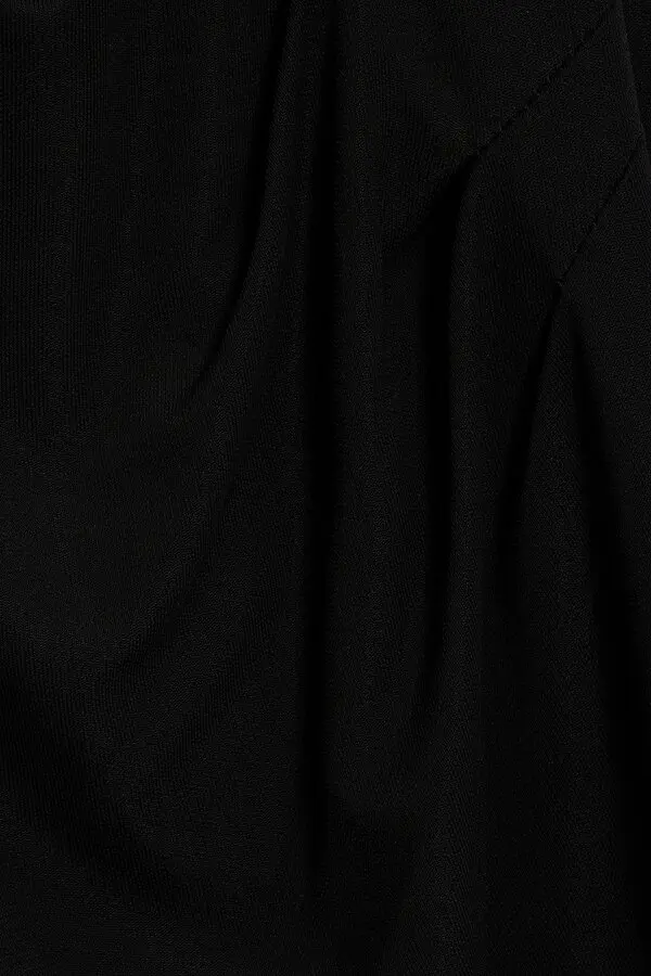 Simkhai Kosme Open-back Gown