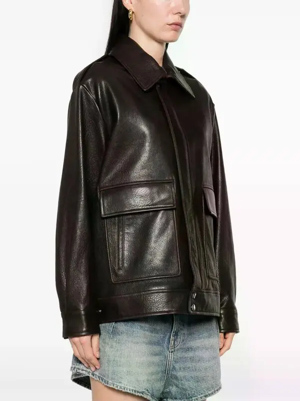 Nour Hammour Drey Jacket - Black