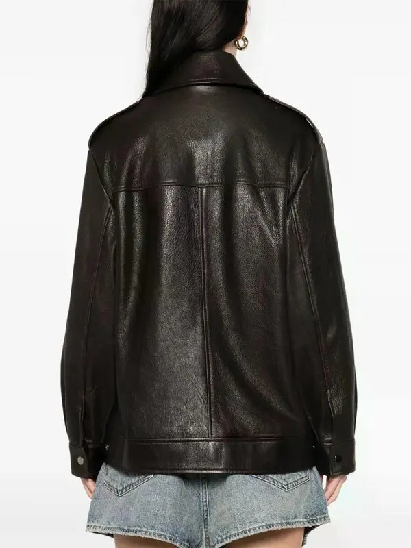 Nour Hammour Drey Jacket - Black