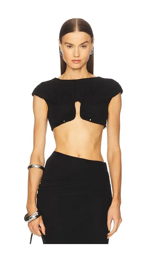 MICHAEL COSTELLO X Revolve Adalynn Top
