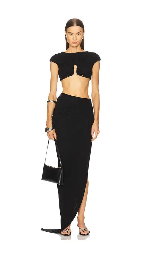 MICHAEL COSTELLO X Revolve Adalynn Top