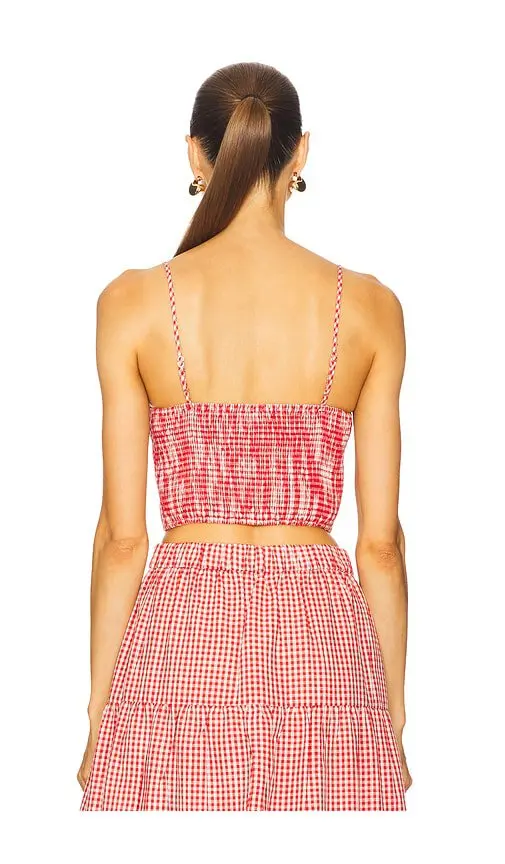 ELODIE THE LABEL Jamie Top