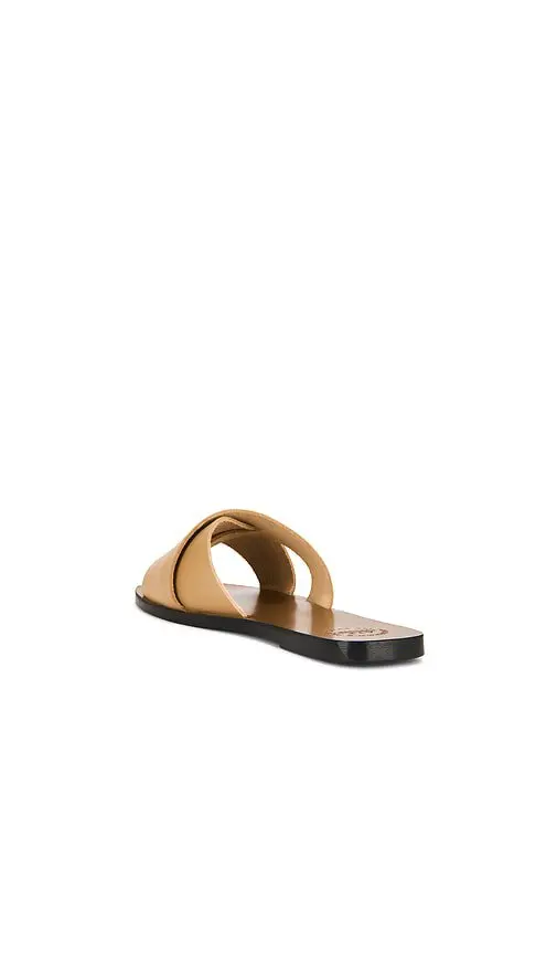 ATP ATELIER Fonte Leather Sandals