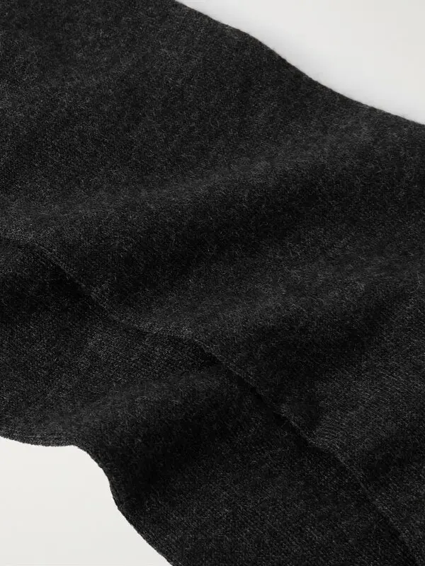 Brunello Cucinelli Cashmere-blend Socks