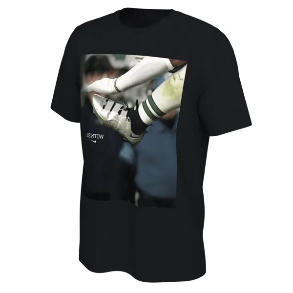 Nike Lebron X Saquon Barkley T-shirt - Black
