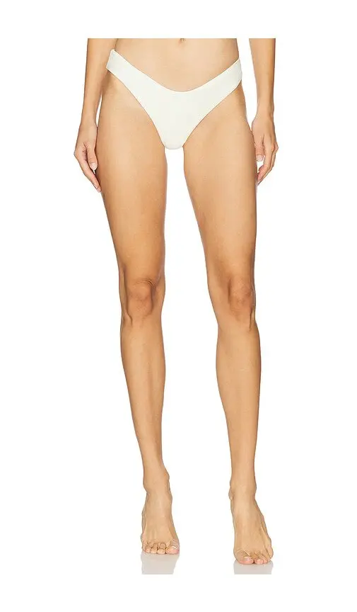 Lpa Amelie Bikini Bottom - Ivory