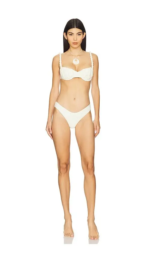 Lpa Amelie Bottom - Ivory