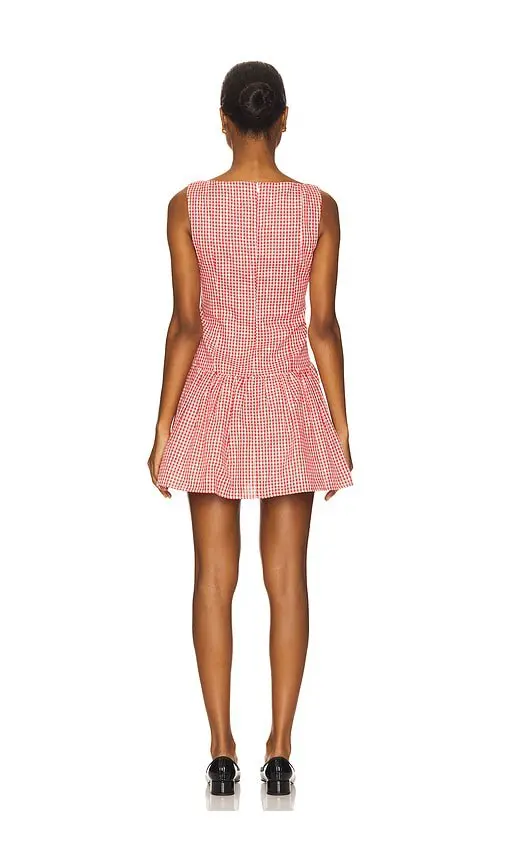ELODIE THE LABEL Marieka Mini Dress