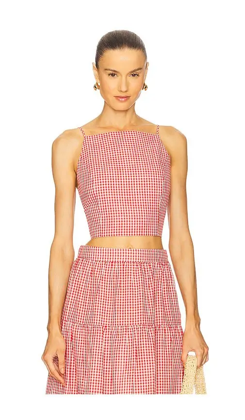 ELODIE THE LABEL Jamie Top